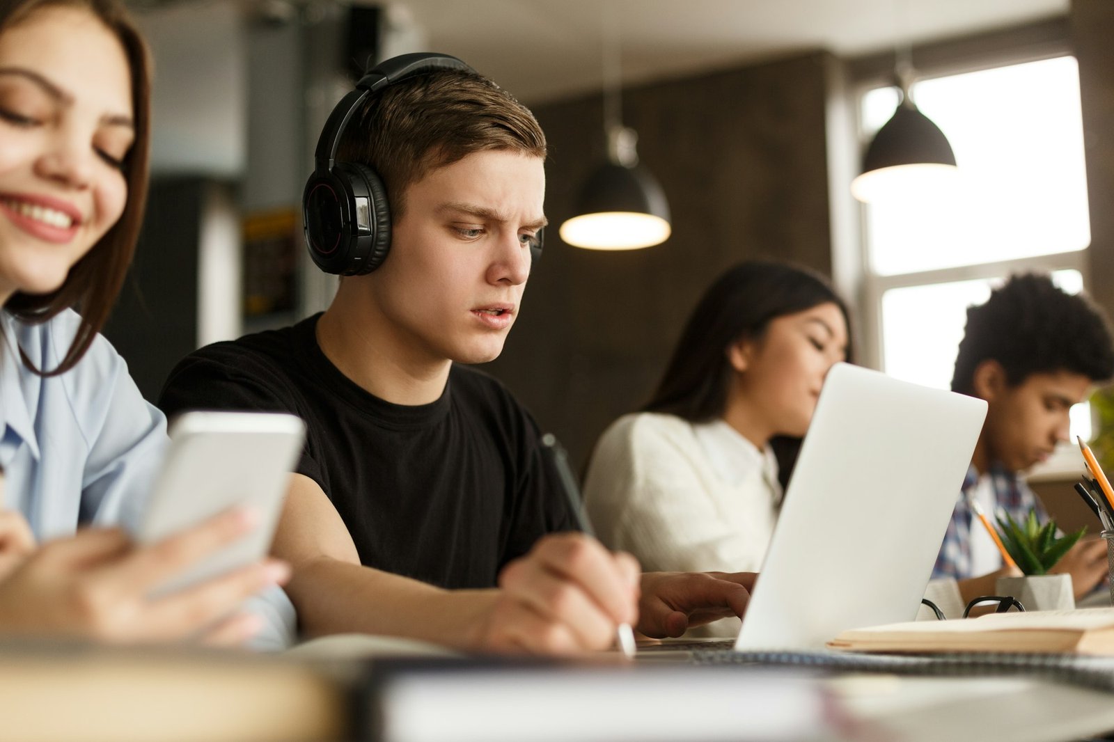 Students - Mr. Alexander's Class