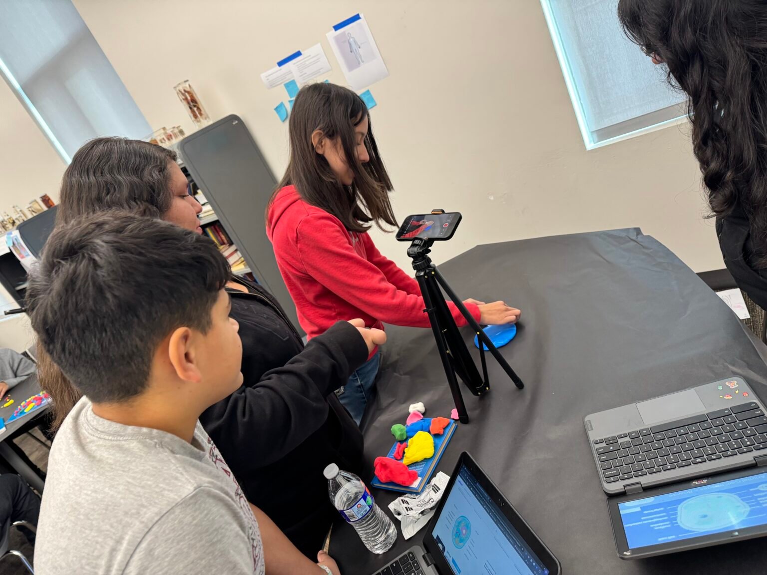 Engaging Students with Stop Motion Animation Projects in the Classroom