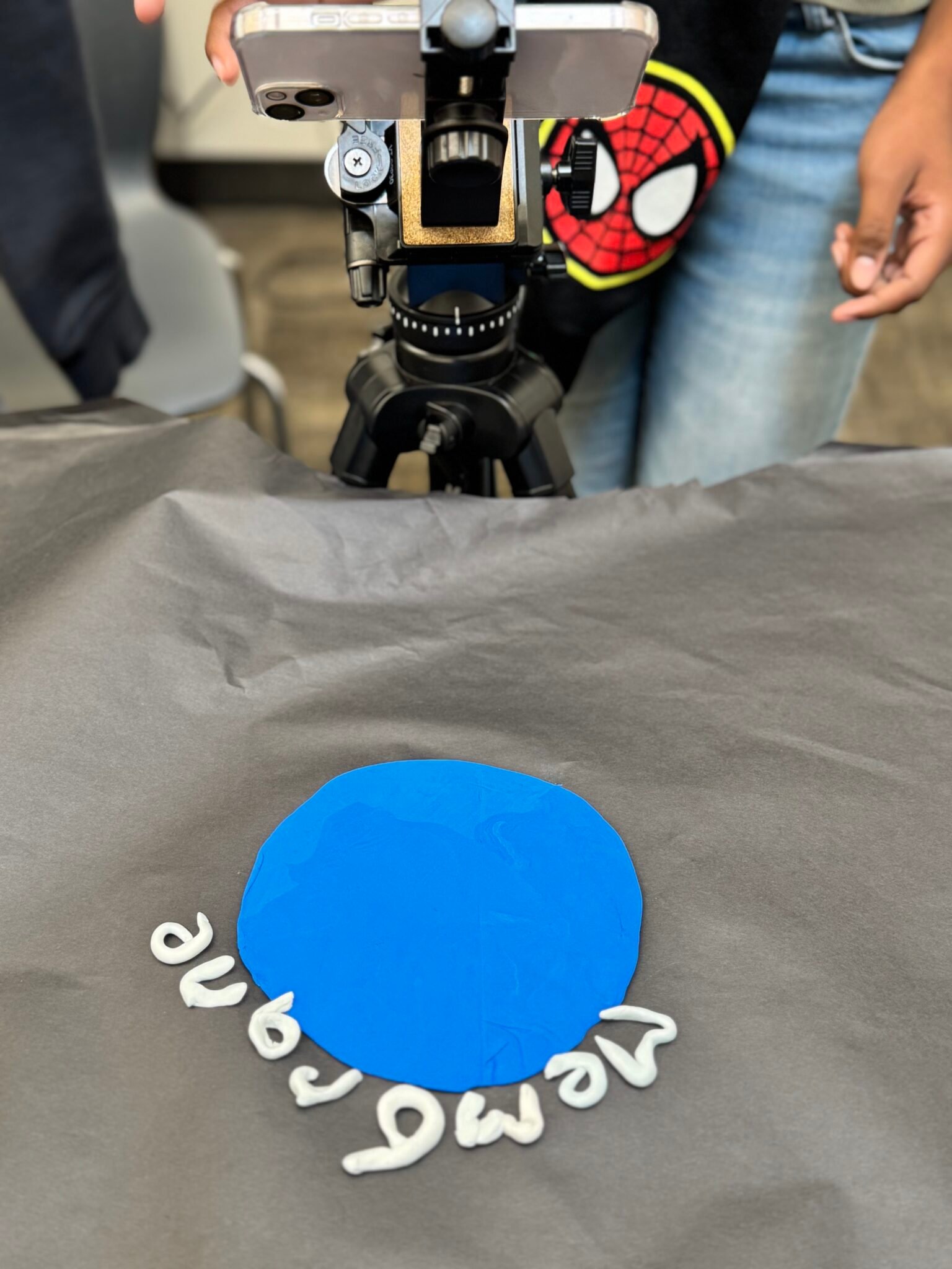 Engaging Students with Stop Motion Animation Projects in the Classroom