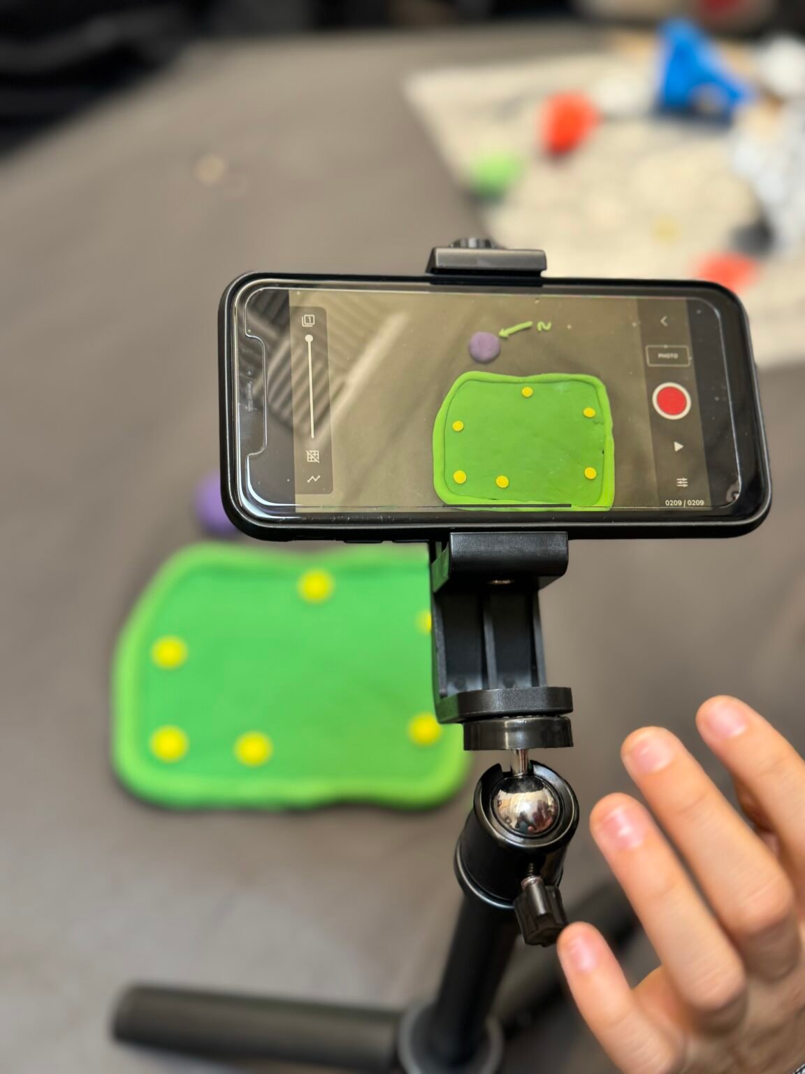 Engaging Students with Stop Motion Animation Projects in the Classroom